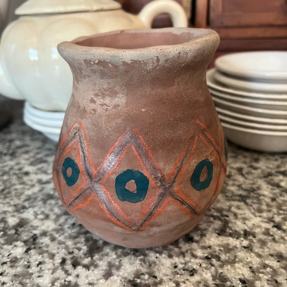 Source Unknown | Accents | Handmade Terracotta Piece | Poshmark
